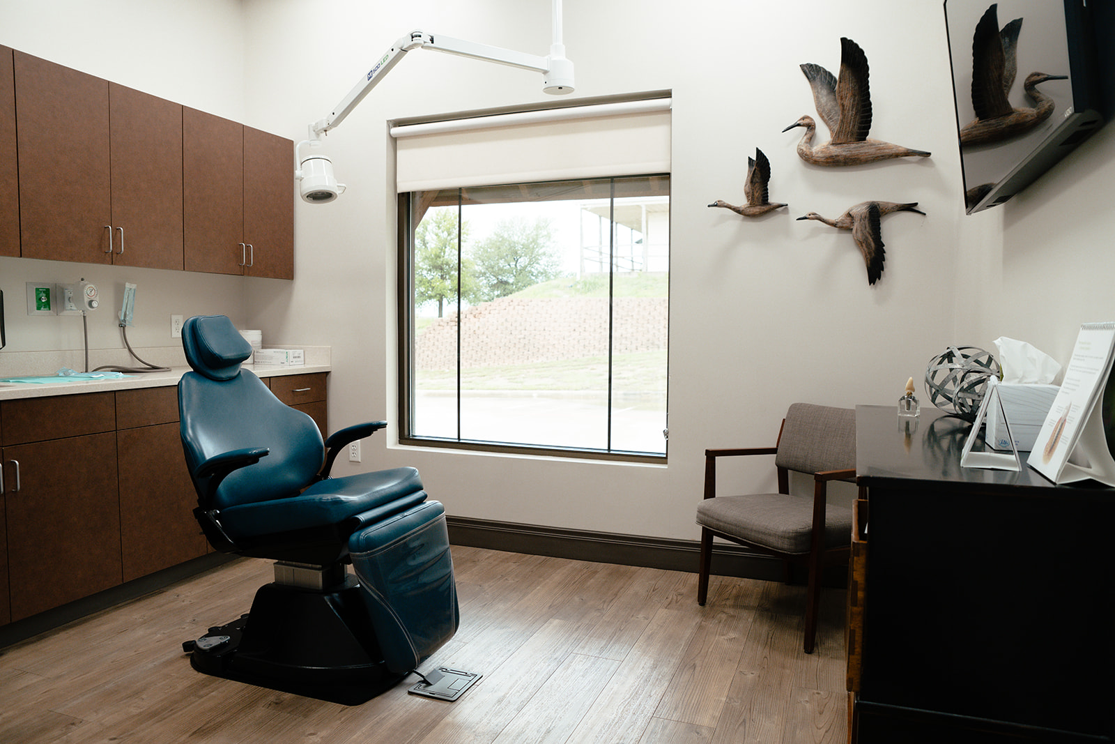 Learn About Us | Trinity River Oral Surgery